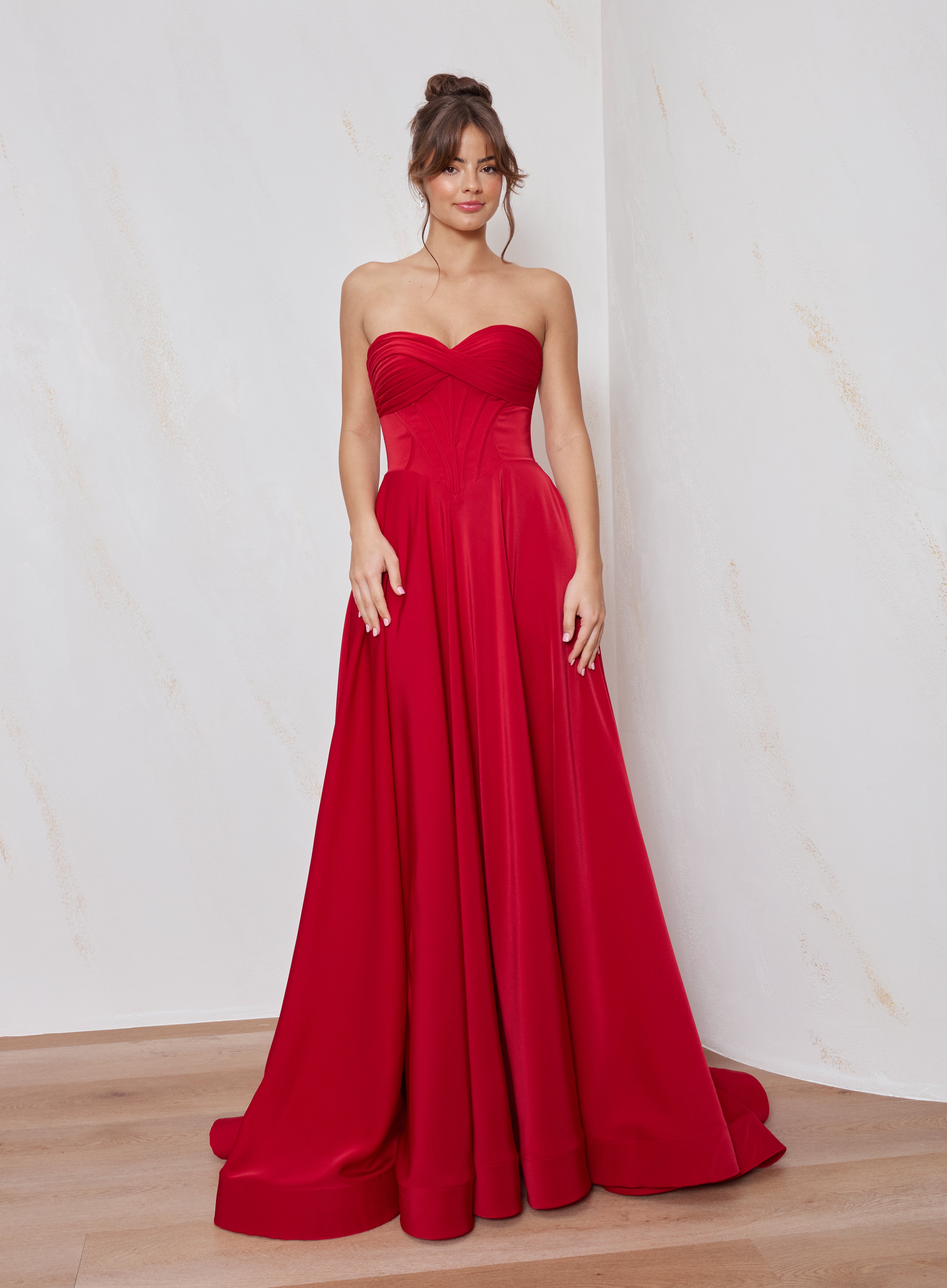 Carly Dress by Tania Olsen PO2674 – ElissaJay Boutique