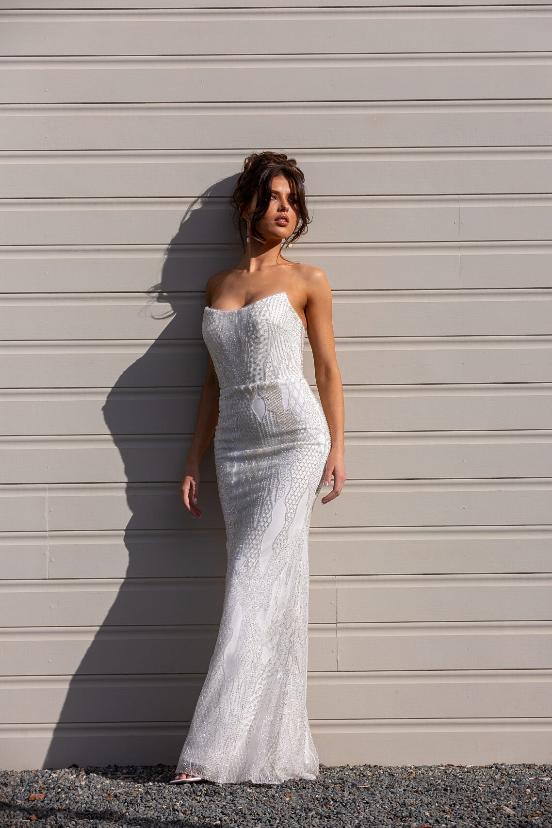 Nora Dress by Tania Olsen PO974 – ElissaJay Boutique